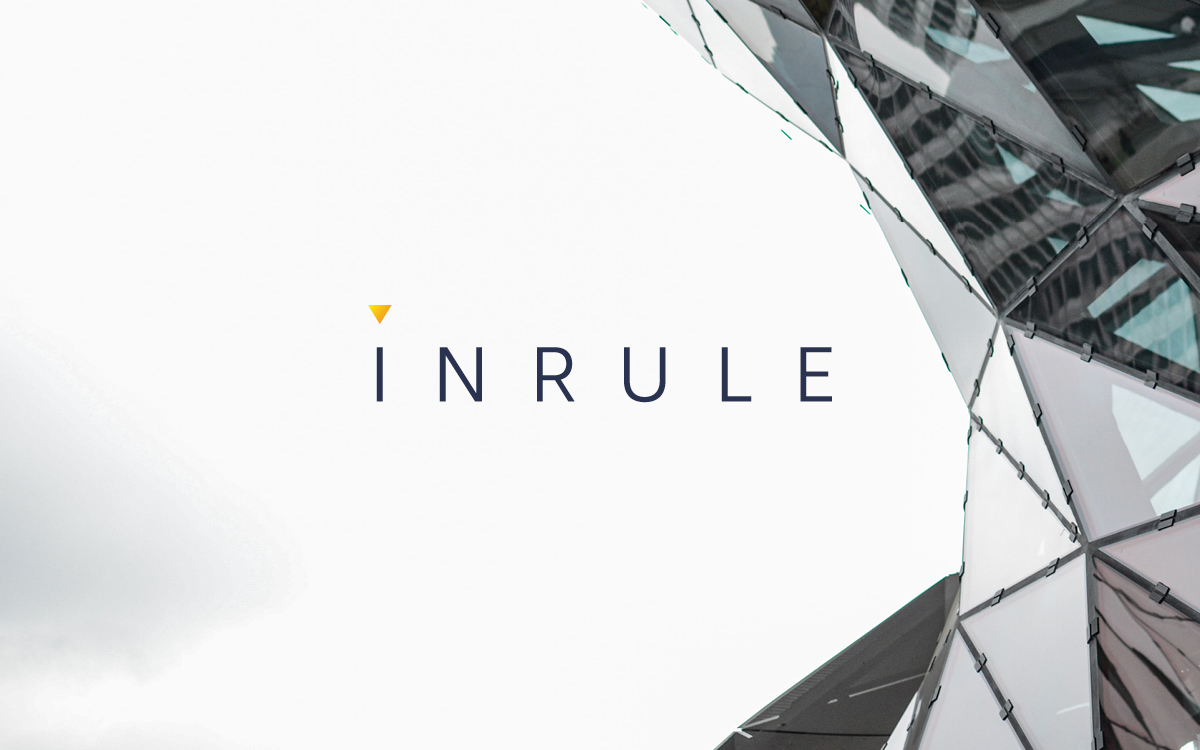 InRule - Intelligence Automation, Decisioning, and Machine Learning ...