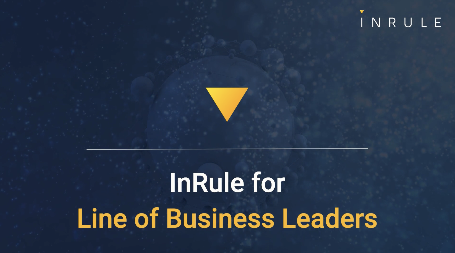 InRule - AI Decisioning Software